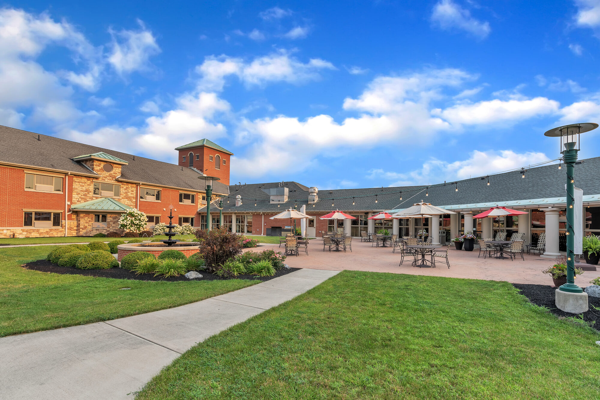 Summer Happy Hour Series - The Inn at ONU